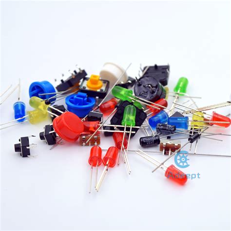 Adeept Starter Kit For Raspberry Pi 3 2 Model Bb Lcd1602 Motor C And Python Code Beginner