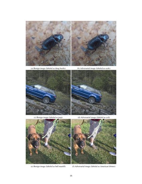 Spatially Transformed Adversarial Examples Deepai