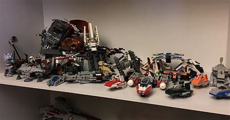My Lego Midi Scale Fleet Album On Imgur