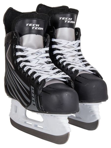 Коньки хоккейные Tech Team - купить с доставкой по выгодным ценам в ...