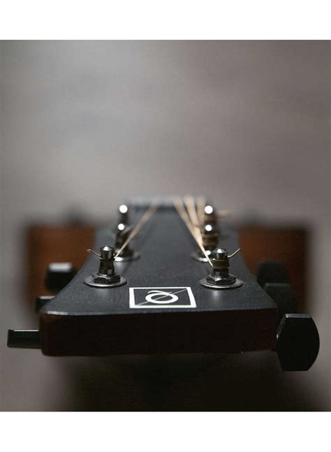 Guitarra Acustica Oqan Qga 100 Ce Solid Nat Preamp