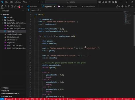 Ahmed Gaafar On Linkedin Internship Cplusplus Codingjourney Codealpha