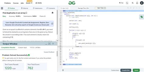 Jashandeep Kaur Sidhu On Linkedin Geeksforgeeks Mrsptu Codingjourney Consistency Programming
