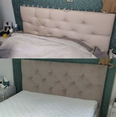 Накладки для спинок кровати 88 фото