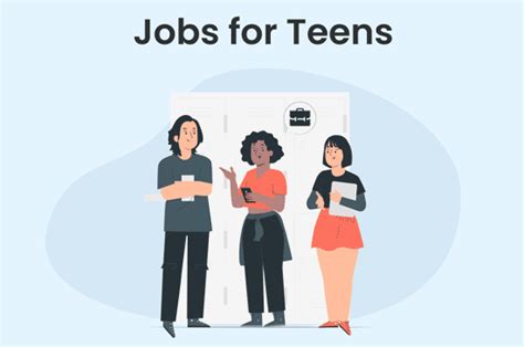 40 Good Jobs For Teens And How To Get Hired