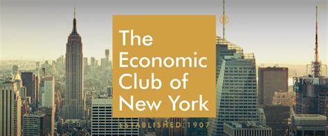 Honored To Have Been Selected As A 2025 Fellow Of The Economic Club Of
