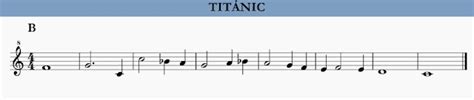 School Music Blog Titanic Recorder School Music Blog Titanic Recorder