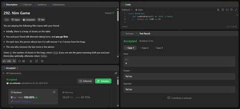 Sai Ardhendu On Linkedin 100daysofcodechallenge Python Nimgame