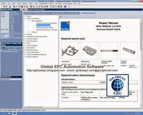 Tecdoc Free Download Kloballs
