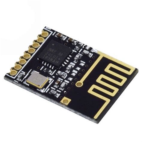 Nrf24l01 Wireless Module Power Enhanced Version 24g Wireless Transceiver Module Lazada Ph