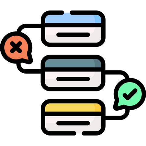 Feedback Loop Special Lineal Color Icon