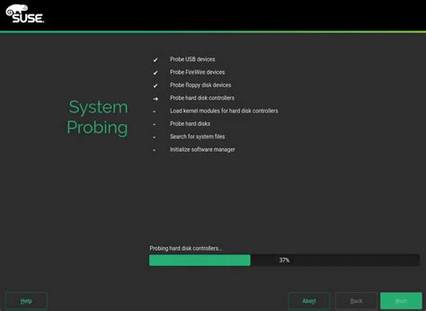 Sles Deployment Part Ii Sles V Sp Installation Network Pioneers
