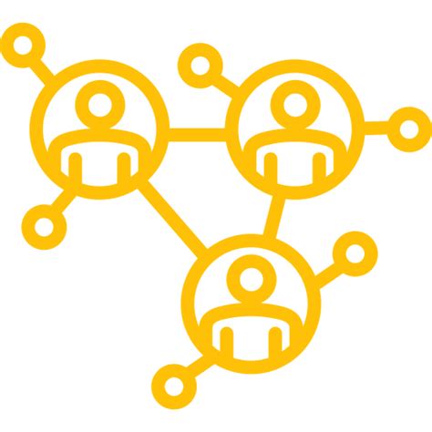 Networking Generic Simple Colors Icon