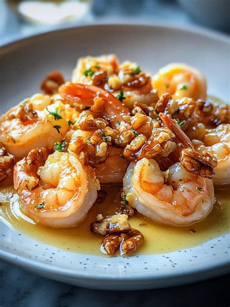 Irresistible Honey Walnut Shrimp A Delicious Gluten Free Meal