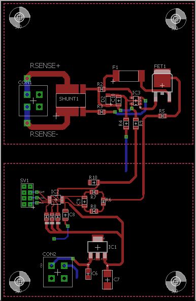 Ina226 Question Concerning My Schematic Amplifiers Forum