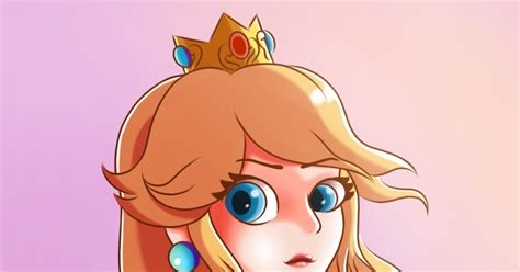 Princesspeach Peach Misperlのイラスト Pixiv