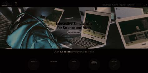 What Phet Interactive Simulations Offers And How To Take Advantage Of It