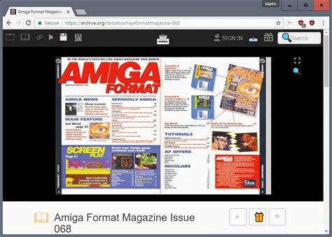 Read Classic Computer And Game Magazines On The Internet Archive Ghacks Tech News