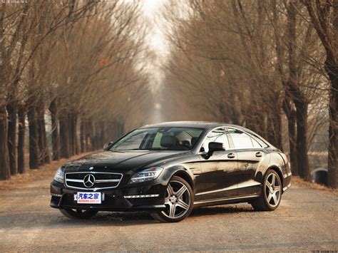奔驰cls Amg 2012款 Amg Cls 63 奔驰 1 91张图片大全 汽车外观图库 汽车之家