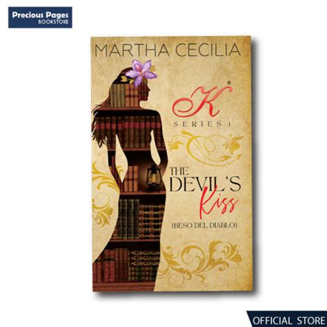Kristine Series 1 The Devils Kiss Beso Del Diablo By Martha