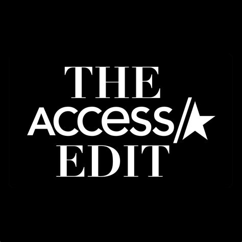 The Access Edit