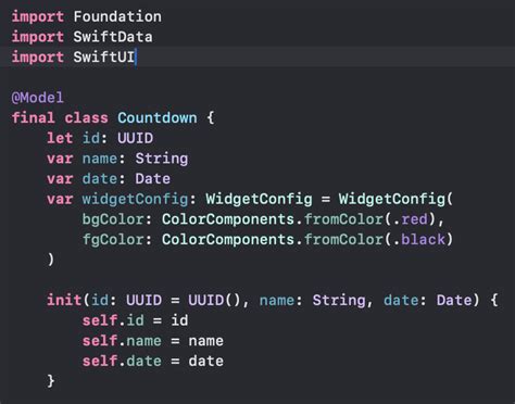 Swiftdata Preview Failed To Find A Currently Active Container For