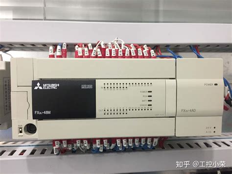 学习PLC三菱FX3U 4AD模拟量输入模块基础知识 知乎