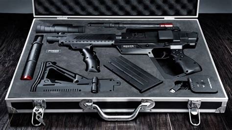 Delta Six Gun Game Controller Final Version Revealed Hardware News