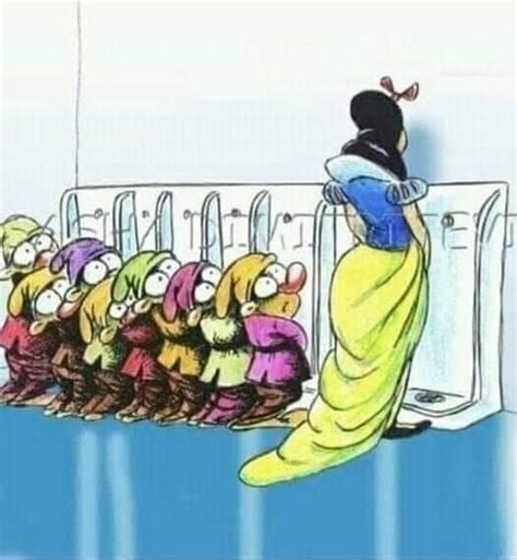 Создать мем дисней белоснежка белоснежка и семь гномов иллюстрации 7 гномов белоснежка