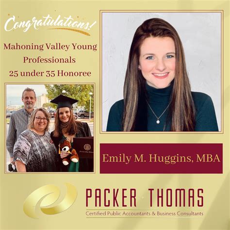 Jennifer Eich Cpa On Linkedin Congratulations Emily Such An Amazing