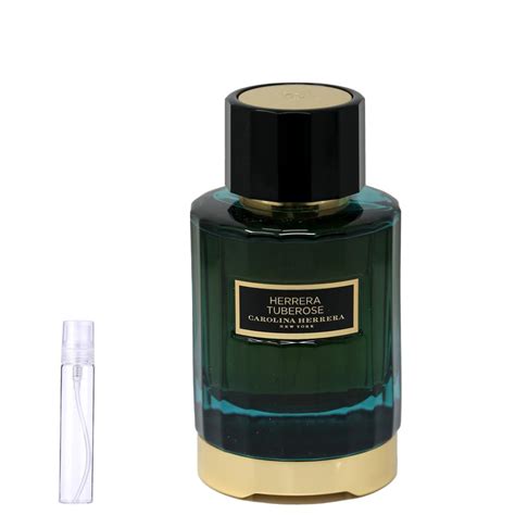 Herrera Tuberose By Carolina Herrera Fragrance Samples Decantx Eau