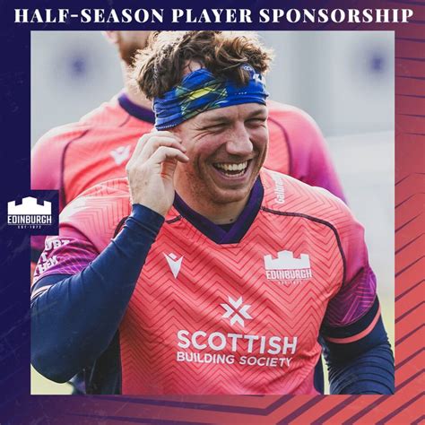 Player Sponsor Feature Gss Developments Edinburgh Rugby