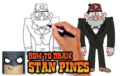 Young Stan Gravity Falls