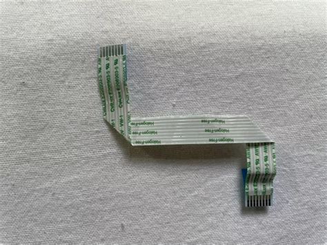 Cabo Flat Touchpad Notebook Dell Inspiron Parcelamento Sem Juros