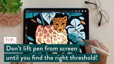 Procreate Tutorial Adjusting Color In Procreate — Catcoq