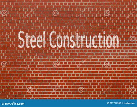 Steel Construction Assembling Structures Using Steel Beams Columns