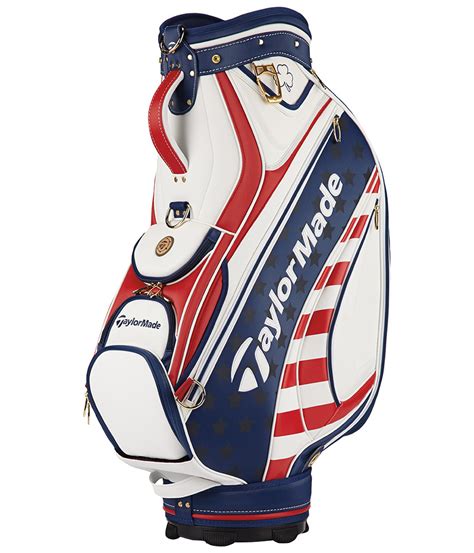 Bridgestone American Flag Golf Bag At Carolyn Huddleston Blog
