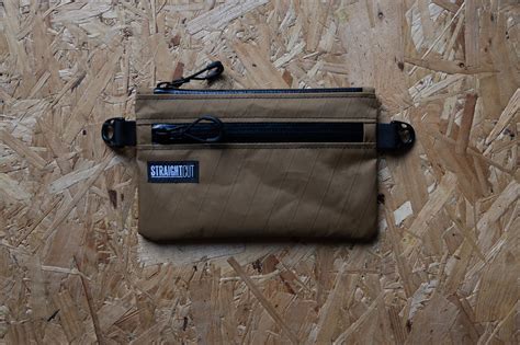 Custom Stash Case Straight Cut® Design