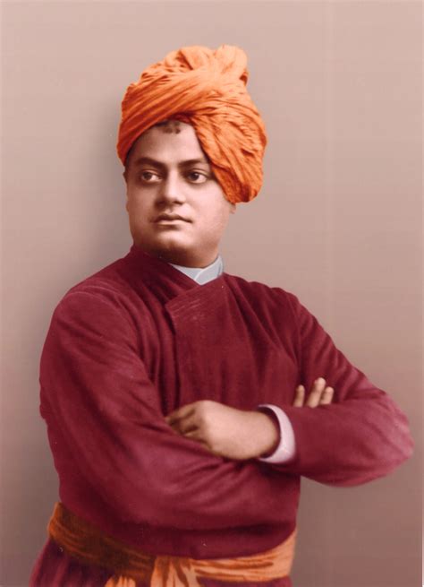 Swami Vivekananda Real Colour Photos