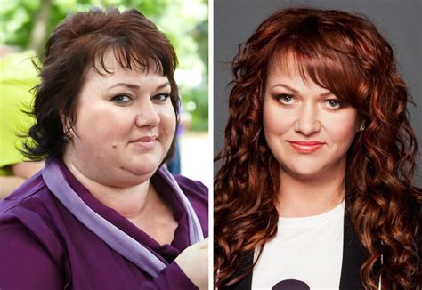 13 Russian Artists Who Lost A Few Pounds And The Feeling That A Few Years