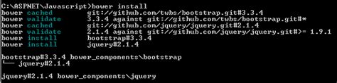 Anuraj Bundling And Minification In Aspnet 5 Using Gulp And Bower