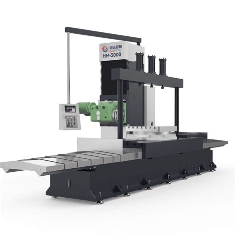 Cnc Horizontal Milling Machine Hm 3000 Asiatools