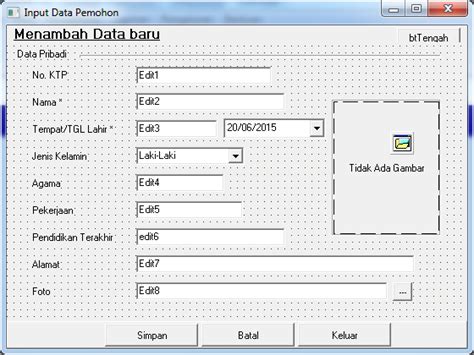Source Code Delphi Aplikasi Penjualan Dengan Chartsper
