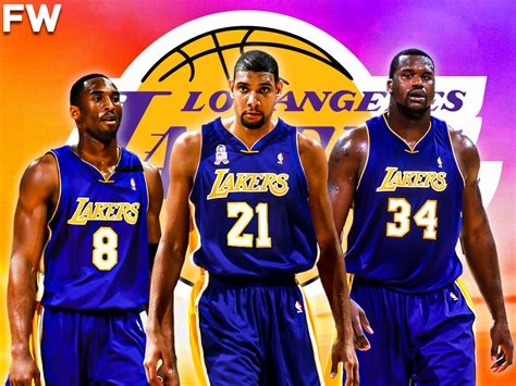 Nba Fans Debate If Tim Duncans Legacy Would Be Altered If He Was With