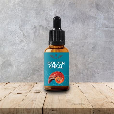 Golden Spiral Immortal Wellness