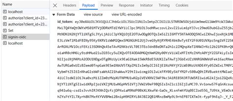 Web Application Authentication