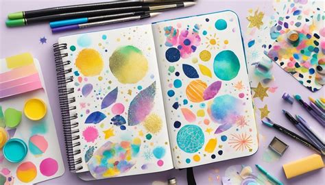 Fun Ways To Decorate Notebooks And Journals For A Personalized Touch SuchArt