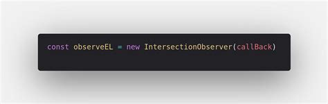 Make Scroll Animations With ‘intersectionobserver By Brahmi Houssem