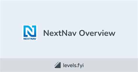 Nextnav Careers Levelsfyi