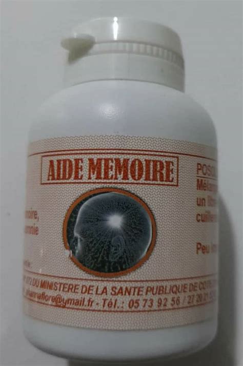 Aide MÉmoire